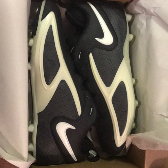 Nike | Shoes | 4 Mens New In Box Nike Blade Ii Td Low Black White ...